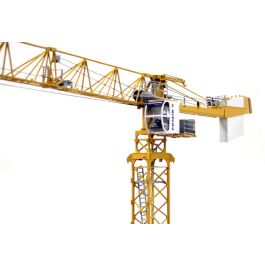 Potain MDT 178 - Potain yellow / Manitowoc Red / Red / White / Arcomet ...