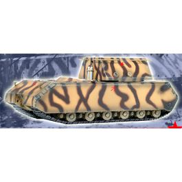 German super Heavy Tank Maus | RC | Model Shop | Modellbau | Modellismo